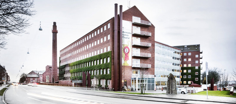 Region Midtjylland sælger det tidligere Århus Kommunehospital